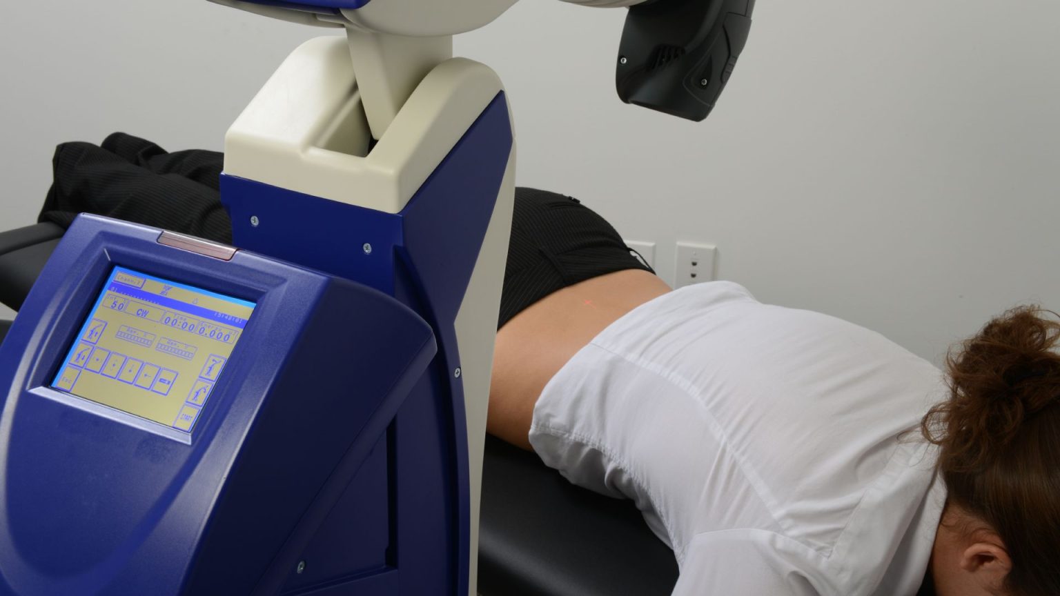 Class 4 Laser Therapy In Charlotte, NC | Lucas Chiropractic